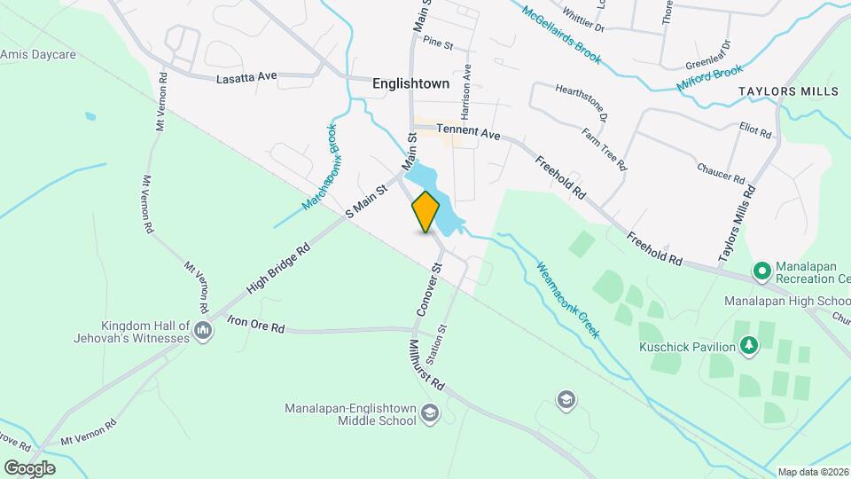 25 Park Ave | Rentals in Englishtown, NJ