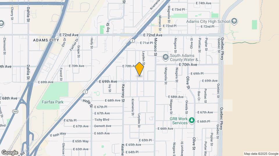 6910 Leyden St Apartments | Commerce City, CO Apartments For Rent