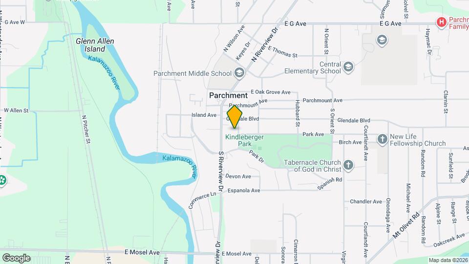 230 Maple St | Rentals in Parchment, MI