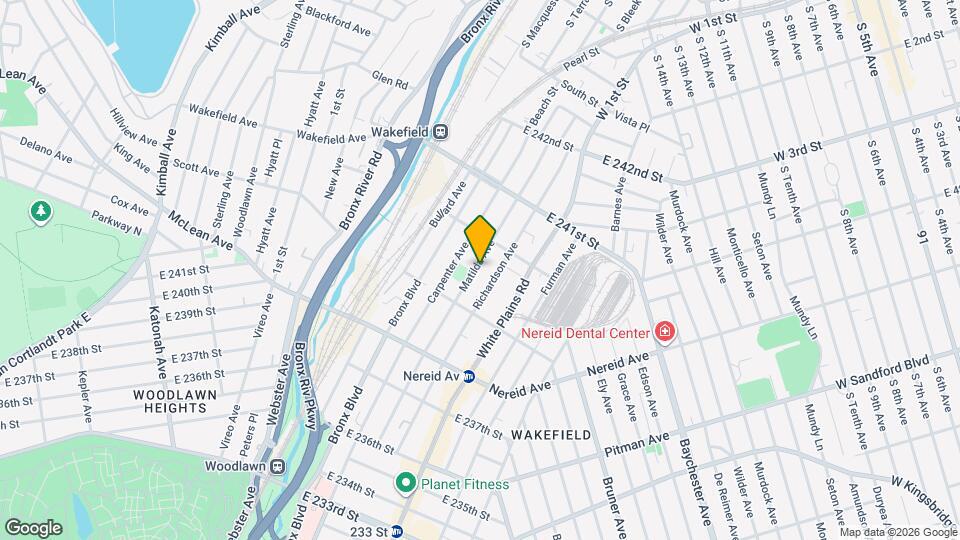 4544 Matilda Ave, Unit 1 | Rentals in Bronx, NY