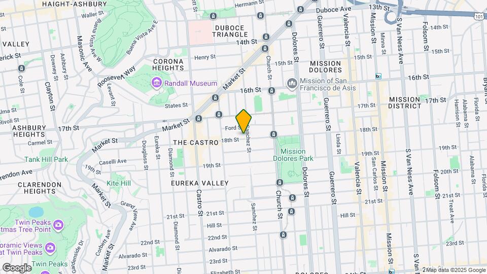 3914-3916 18th St Apartments | San Francisco, CA Apartments For Rent