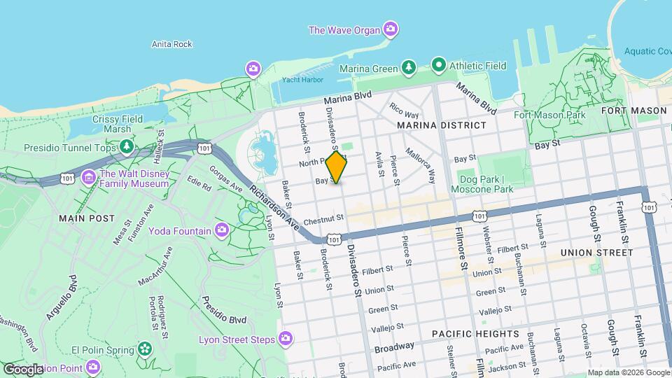 3427 Divisadero St | Rentals in San Francisco, CA