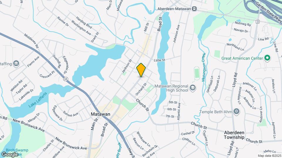 141 Broad St | Rentals in Matawan, NJ