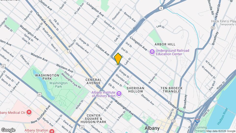 99 Lark St Apartments and Nearby Albany Apartments For Rent | Albany, NY