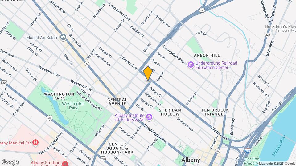 99 Lark St Apartments and Nearby Albany Apartments For Rent | Albany, NY