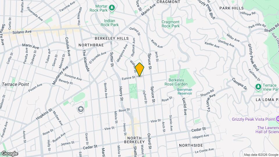 2136 Eunice St | Rentals in Berkeley, CA