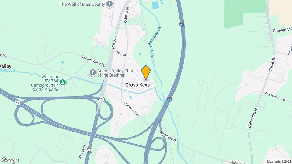 Cross Keys Village Apartments | Duncansville, PA Apartments For Rent