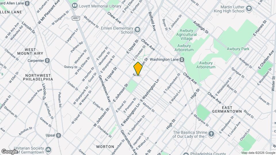 6356 Ross St | Rentals in Philadelphia, PA