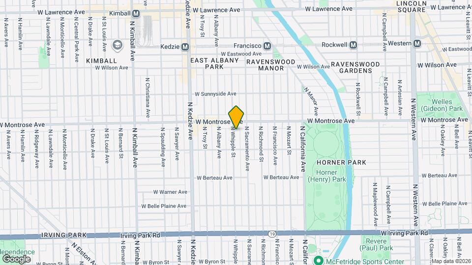 4337 N Whipple St | Rentals in Chicago, IL