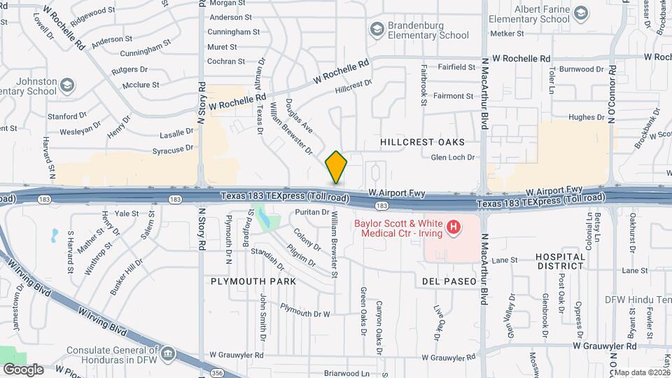 Pebblebrook Apartments and Nearby Irving Apartments For Rent | Irving, TX