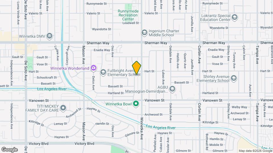 6938 Comanche Ave | Rentals in Winnetka, CA