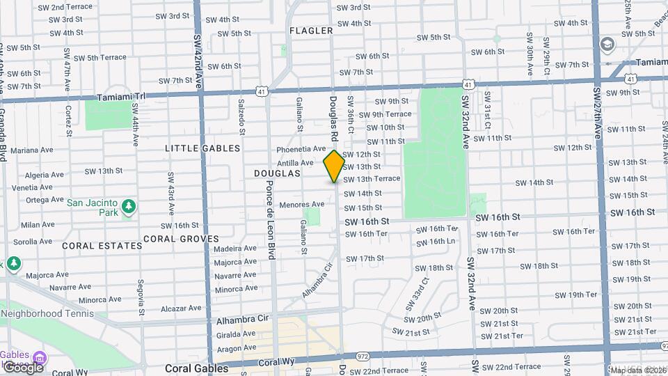 Gables Court Apartments and Nearby Coral Gables Apartments For Rent ...