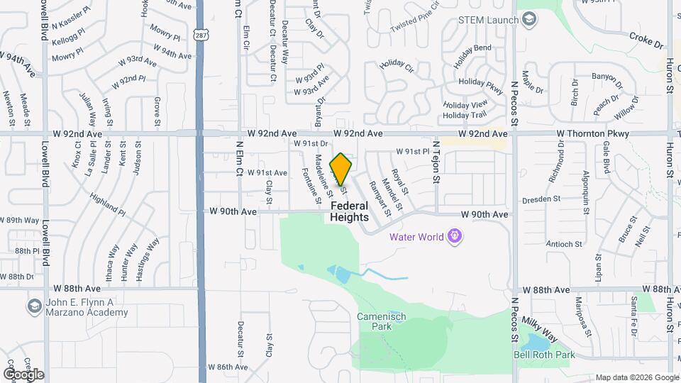 9057 Fayette St Apartments | Federal Heights, CO Apartments For Rent
