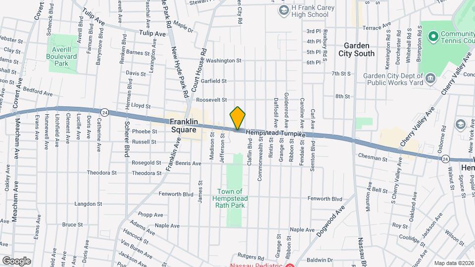 849 Hempstead Tpke Rentals In Franklin Square Ny