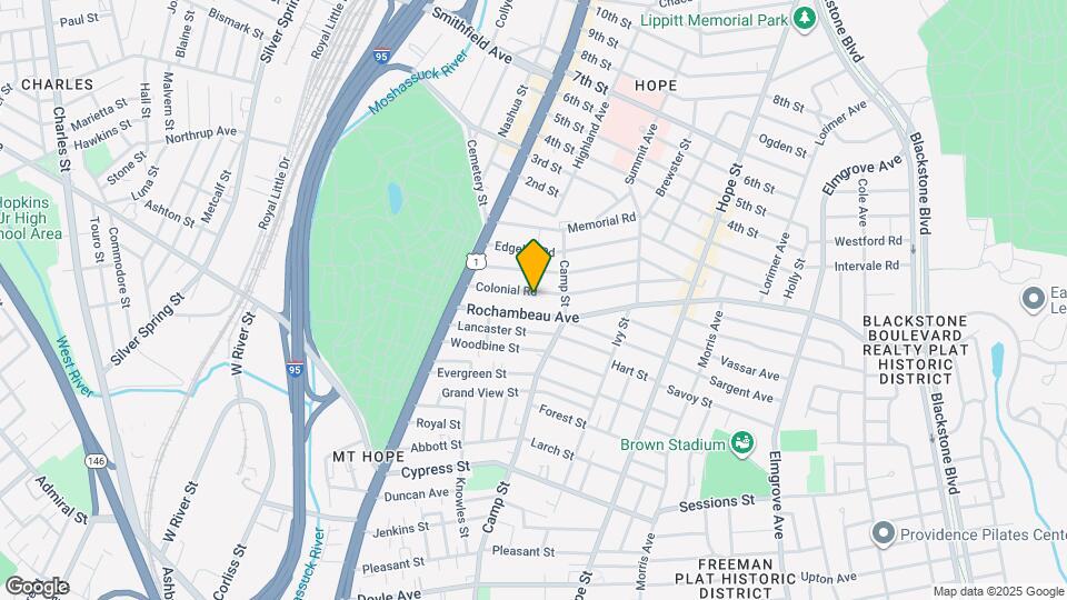 102 Colonial Rd | Rentals in Providence, RI