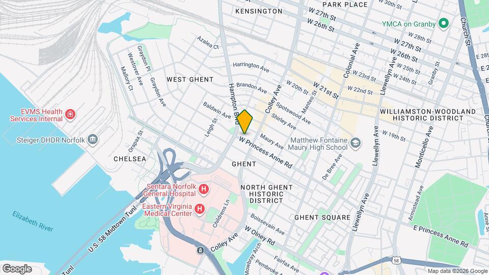 816 W Princess Anne Rd Apartments | Norfolk, VA Apartments For Rent