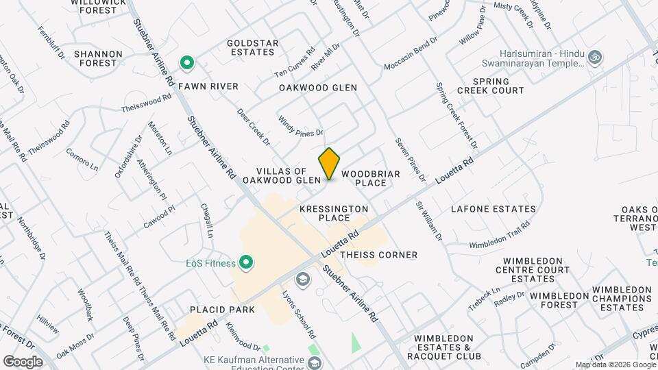 Spring Oaks Apts II Apartments and Nearby Spring Apartments For Rent ...