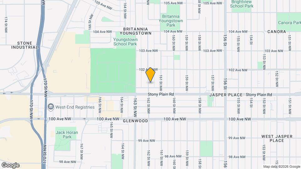 10121 162nd St NW Apartments | Edmonton, AB Apartments For Rent
