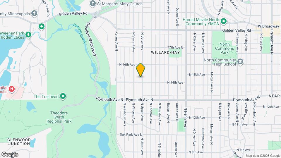 1411 Upton Ave N Apartments | Minneapolis, MN Apartments For Rent