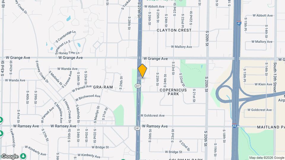 Parnell Woods Apartments | Milwaukee, WI Apartments For Rent