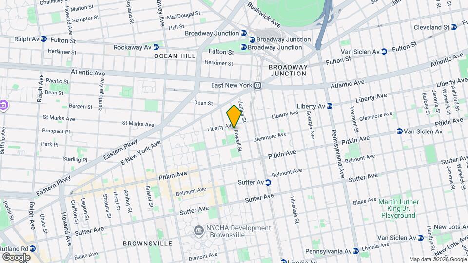 80 Powell St Apartments | Brooklyn, NY Apartments For Rent