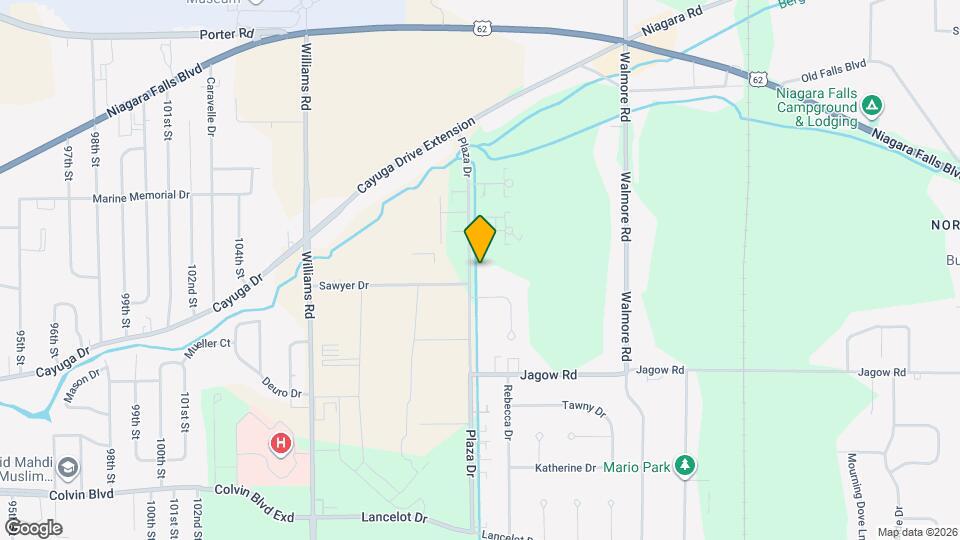 Wheatfield Towers Apartments | Niagara Falls, NY Apartments For Rent