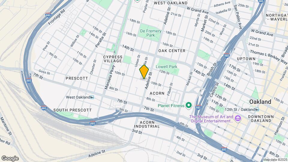 Acorn Apartments and Nearby Oakland Apartments For Rent | Oakland, CA