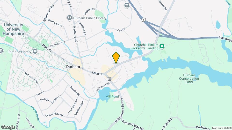 9 Dover Rd | Rentals in Durham, NH