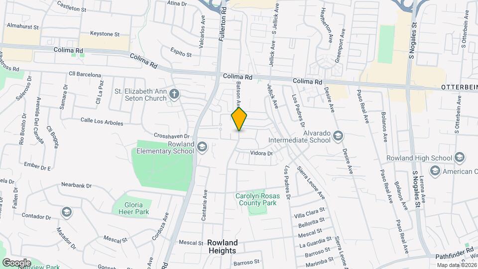 Rowland Heights Apartments and Nearby Rowland Heights Apartments For ...