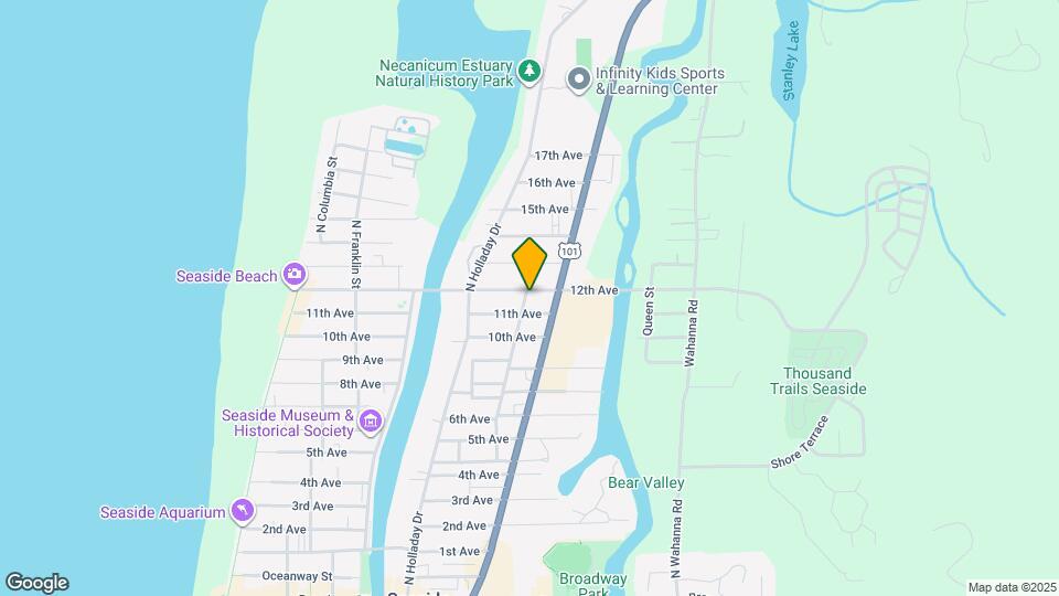 Fulmer Apartments and Nearby Seaside Apartments For Rent | Seaside, OR