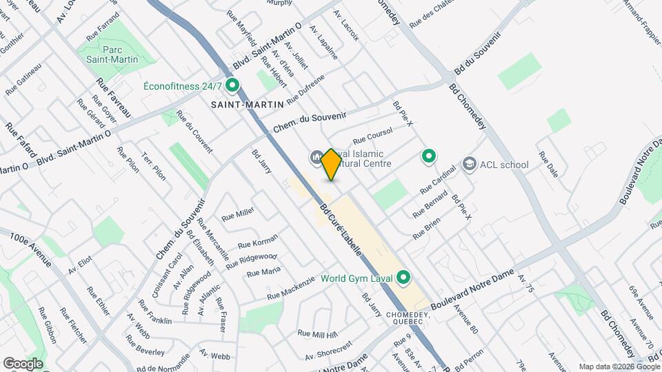 1260 Antonio Rue Apartments | Laval, QC Apartments For Rent