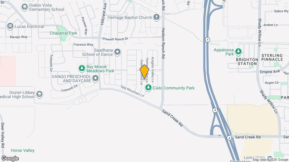 5413 Guenoc Valley Ln Apartments | Antioch, CA Apartments For Rent