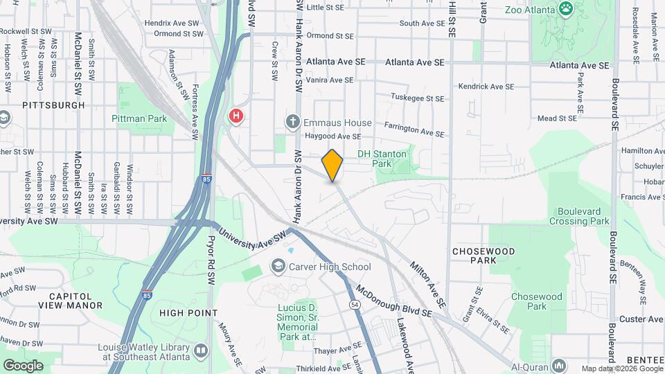 55 Milton Apartments in Atlanta, GA | ApartmentHomeLiving.com