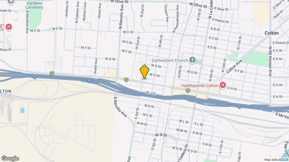 Edna's Properties Apartments and Nearby Colton Apartments For Rent ...