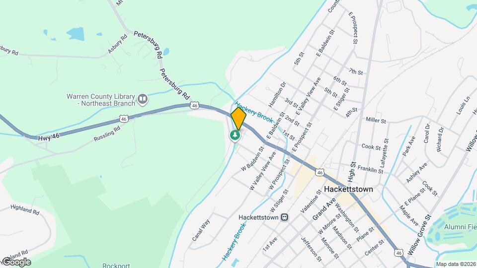 34 Main St Apartments | Hackettstown, NJ Apartments For Rent