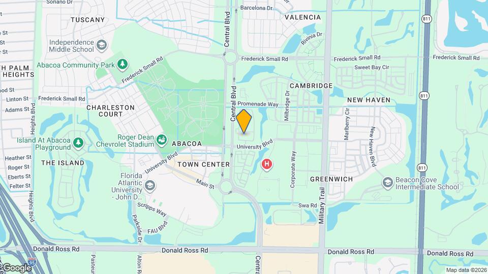 The Sophia at Abacoa Apartments | Jupiter, FL Apartments For Rent