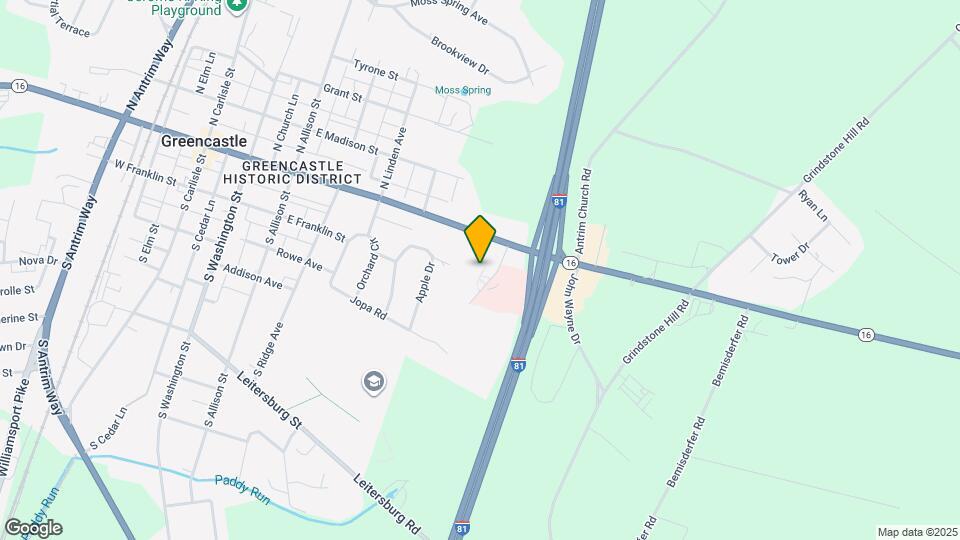 57 Eastern Ave Apartments | Greencastle, PA Apartments For Rent