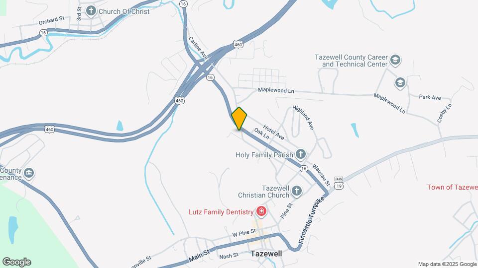 535 Lyons Ave Apartments | Tazewell, VA Apartments For Rent