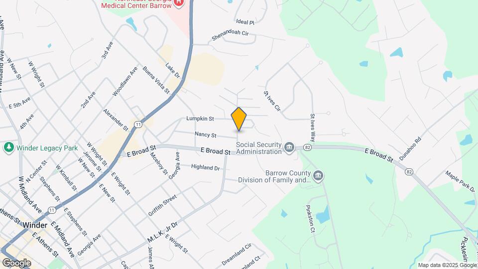 355 Fairview Ave Apartments | Winder, GA Apartments For Rent