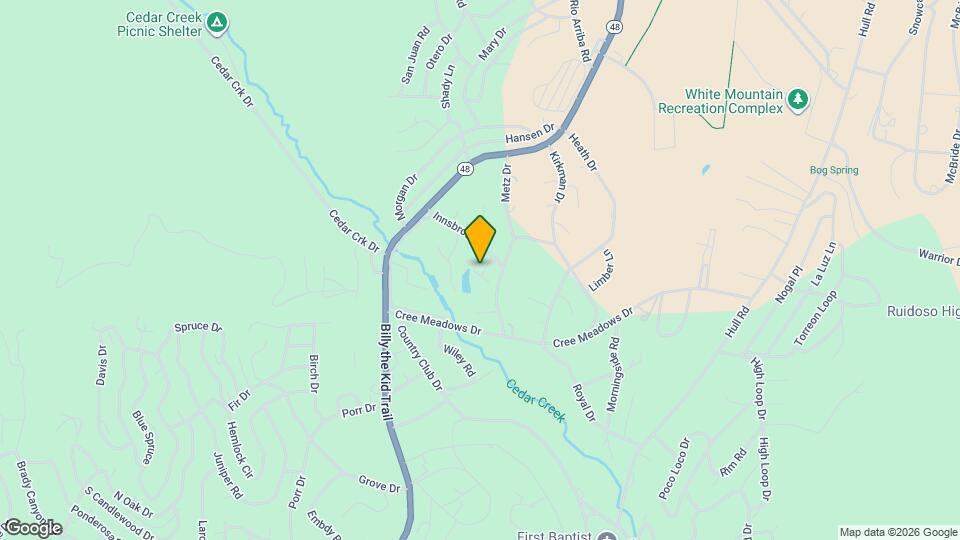 Innsbrook Village Apartments | Ruidoso, NM Apartments For Rent