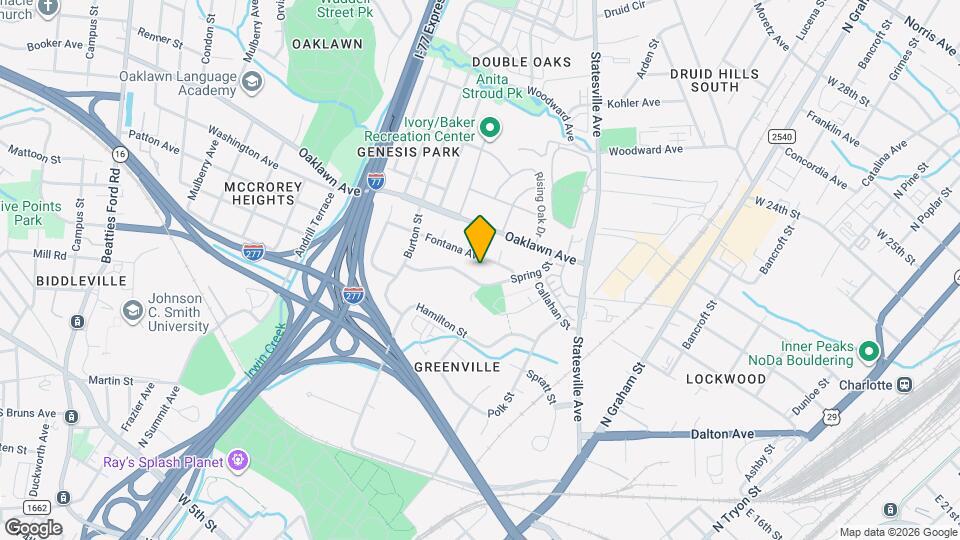 Greenhaven Apartments and Nearby Charlotte Apartments For Rent ...