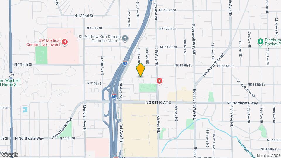 Court at Northgate Apartments and Nearby Seattle Apartments For Rent ...