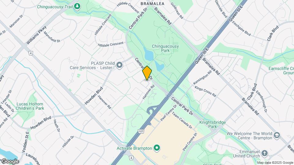 30 Hartnell Sq Apartments | Brampton, ON Apartments For Rent