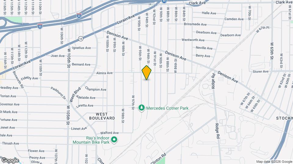 3400 W 94th St | Rentals in Cleveland, OH