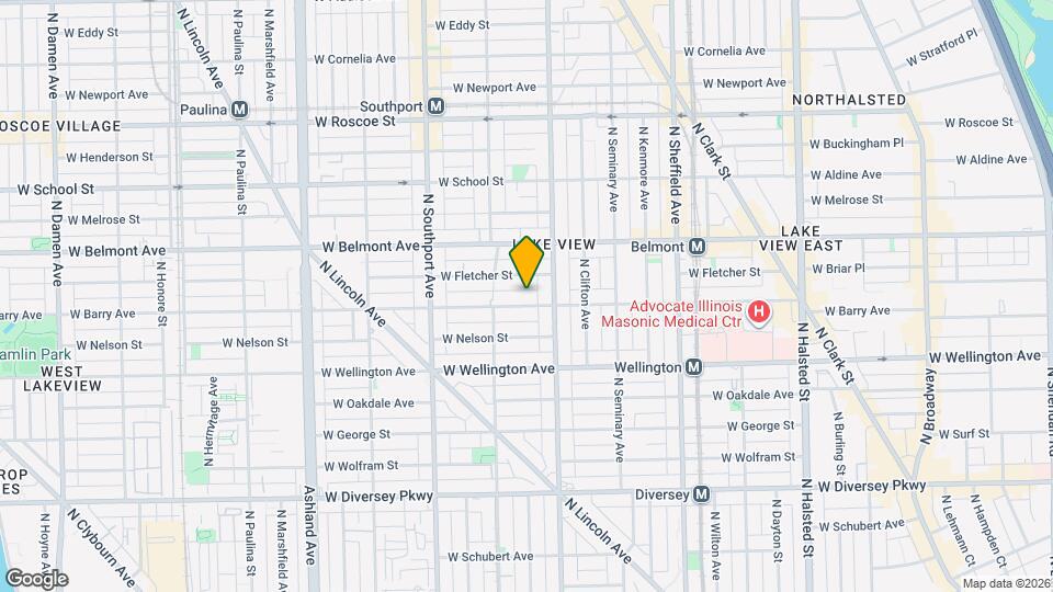 1224 W Barry Ave | Rentals in Chicago, IL