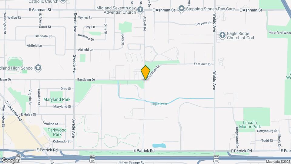 Eastlawn Arms Apartments and Nearby Midland Apartments For Rent ...