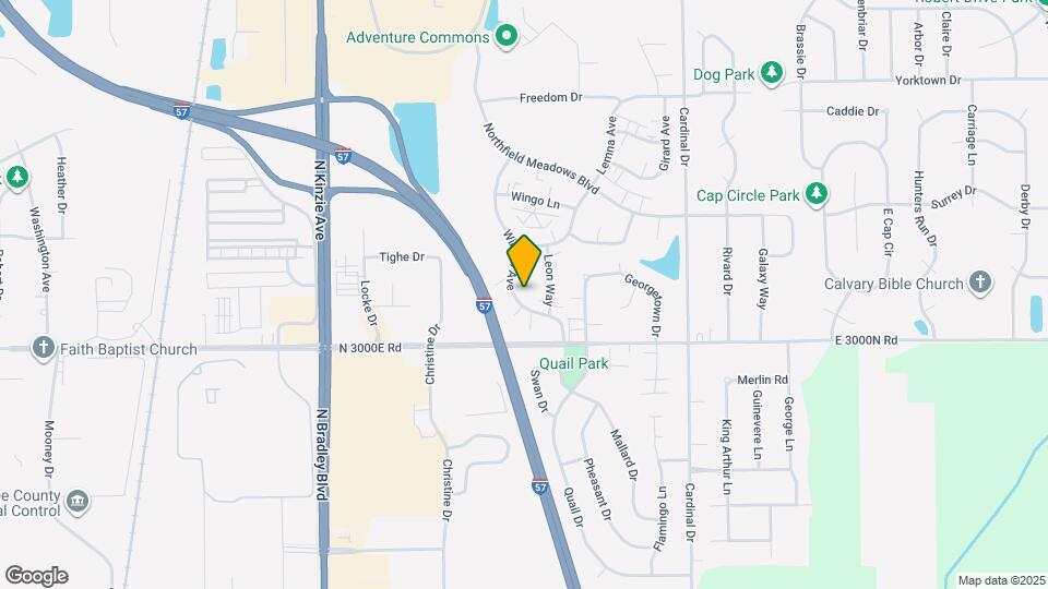 1236 Winans Ave Apartments | Bourbonnais, IL Apartments For Rent