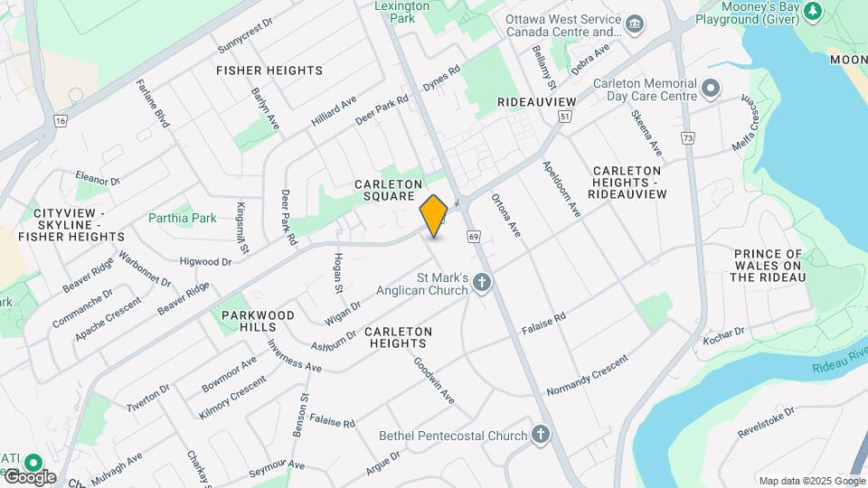 Commodore Apartments | Ottawa, ON Apartments For Rent