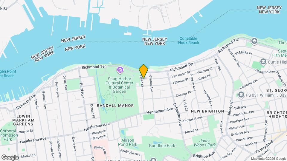 71 Tysen St | Rentals in Staten Island, NY