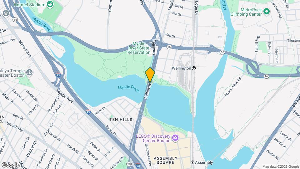 63 Fellsway | Rentals in Medford, MA